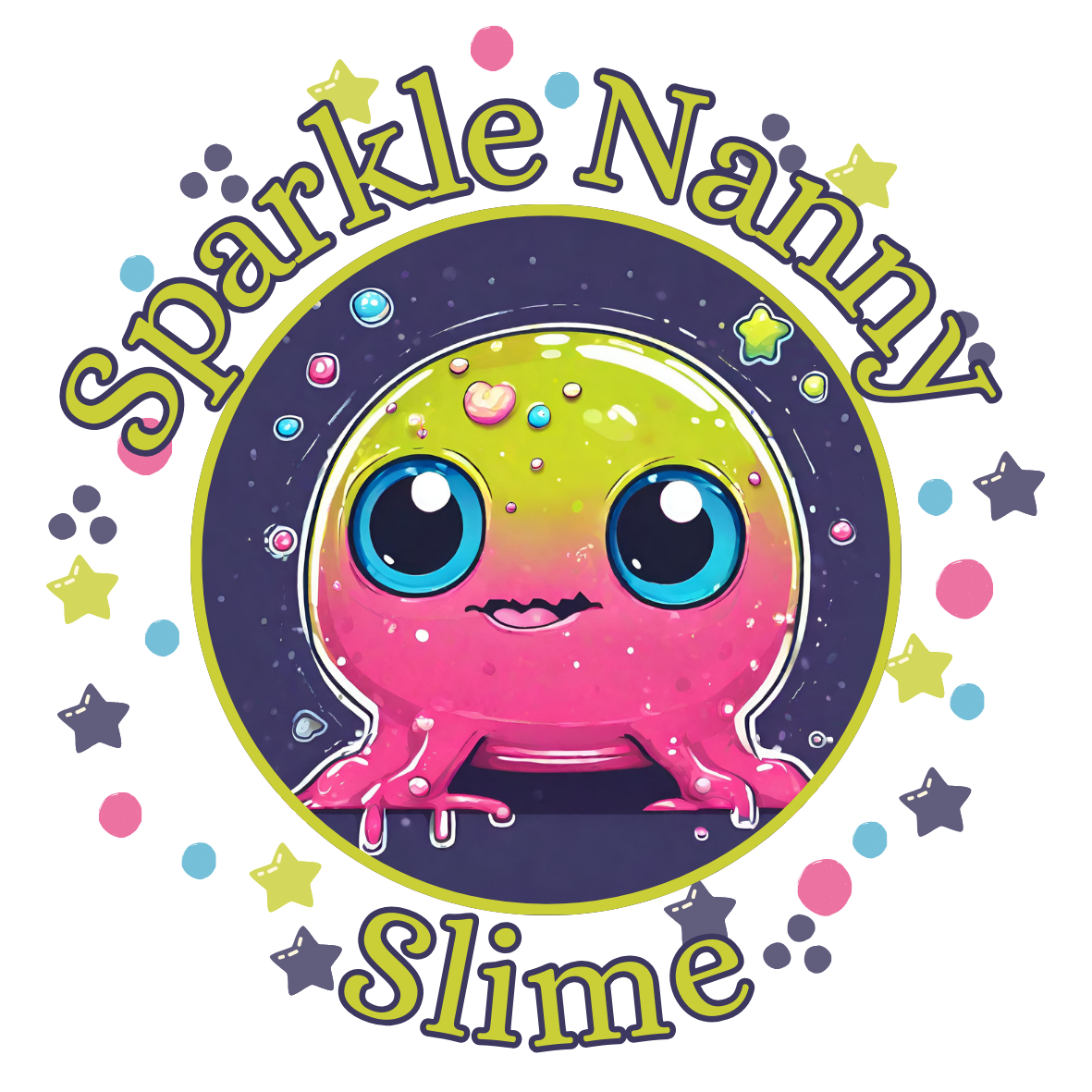 Slime texture guide – Sparkle Nanny Slime